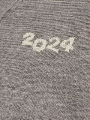 Comme Des Garçons Wool Cardigan