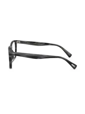 Oliver Spencer Rafkin Eyeglasses - Blue