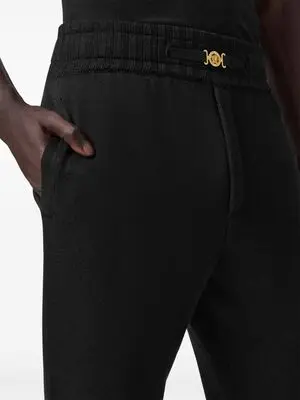 Versace Knitted Track Pants