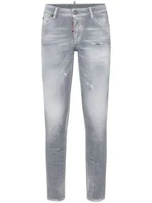 Dsquared2 Jennifer Mid-rise Jeans