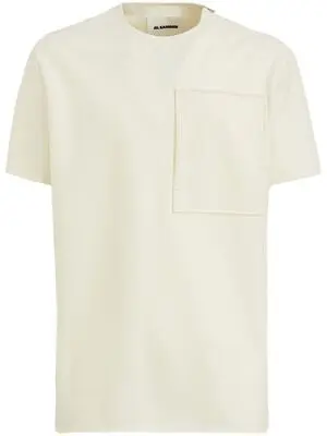 JIL SANDER Wool T-shirt