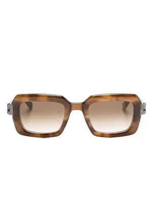 Mykita Una Sunglasses - Brown
