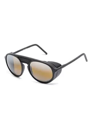 Vuarnet Ice 01 Sunglasses - Black