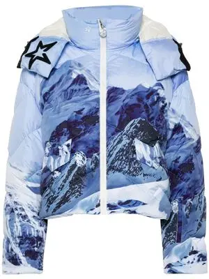 Perfect Moment Mountain Puffer Ski Jacket