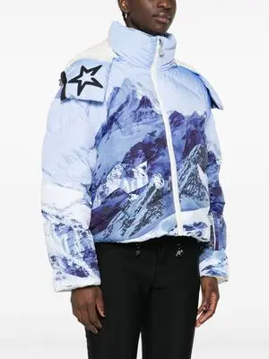Perfect Moment Mountain Puffer Ski Jacket