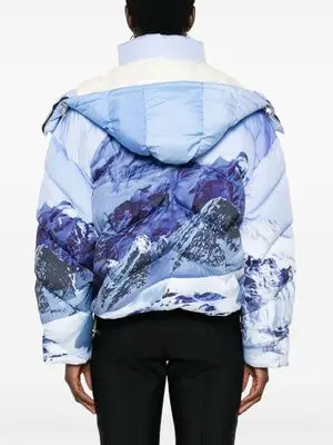Perfect Moment Mountain Puffer Ski Jacket