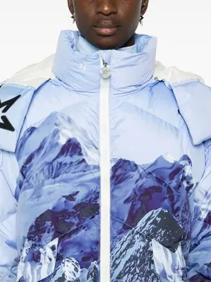Perfect Moment Mountain Puffer Ski Jacket