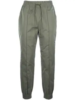 Ermanno Scervino High-waist Trousers - Green