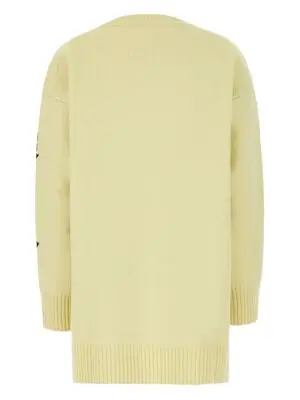 JIL SANDER Intarsia-knit Jumper