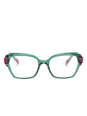ETNIA BARCELONA Vesta Eyeglasses - Green