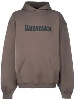 Balenciaga Drawstring Sport Outerwear For Men