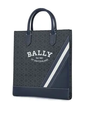 Bally Logo-print Tote Bag