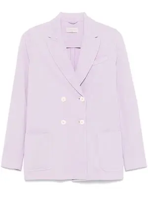 Circolo 1901 Textured Blazers For Women