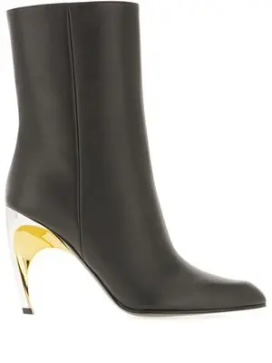 Alexander Mcqueen Sculptural Shoes For Women