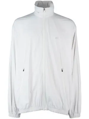 Balenciaga Logo-print Track Jacket