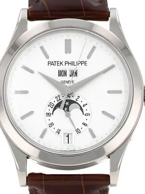 Patek Philippe Annual Calendar 38mm, 2011