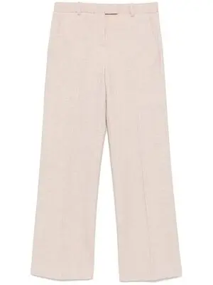 Circolo 1901 Textured Pants For Women
