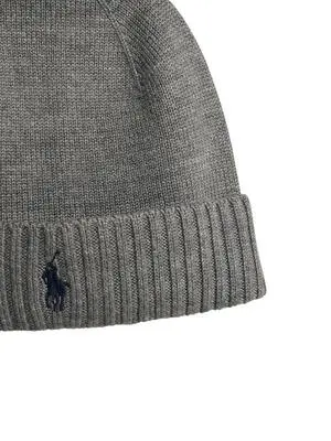 Polo Ralph Lauren Wool Beanie