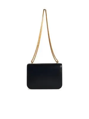 Tory Burch Eleanor Crossbody Bag - Black