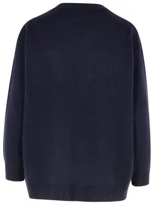 Max Mara Fido' Cashmere Blend Sweater