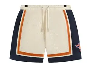 Kith X New York Knicks Mesh Leon Short