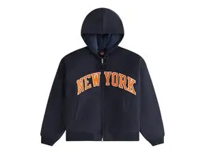 Kith X New York Knicks Hooded Jacket