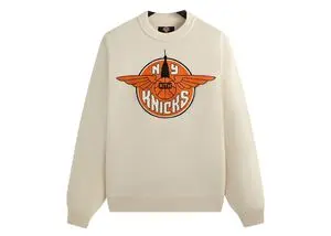 Kith X New York Knicks Wings Lewis Sweater