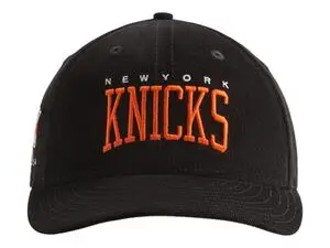 Kith X New Era New York Knicks 59fifty Cap - Black