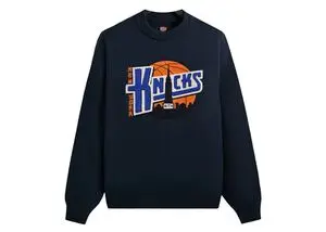 Kith X New York Knicks Ball Lewis Sweater