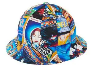 PALACE Pez Bucket Hat - Multicolor