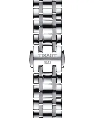 TISSOT Chemin Des Tourelles Powermatic 80 Watch, 32mm - Silver