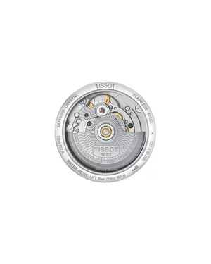 TISSOT Chemin Des Tourelles Powermatic 80 Watch, 32mm - Silver
