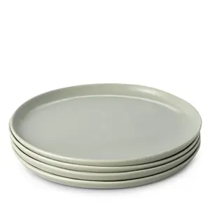 FABLE The Salad Plates, Set Of 4 - Beachgrass Green