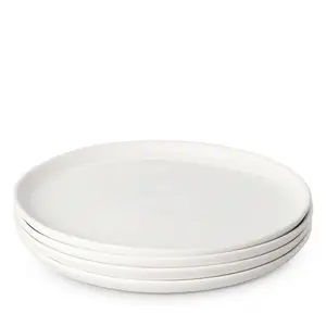 FABLE The Salad Plates, Set Of 4 Cloud White