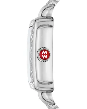 Michele Deco Madison Watch 33mm X 35mm
