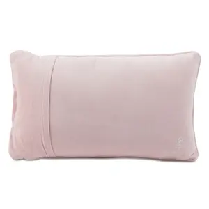 FURBISH Not Needy Needlepoint Pillow, 15 X 9