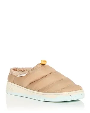 Oncept Chicago Quilted Sneakers - Sand