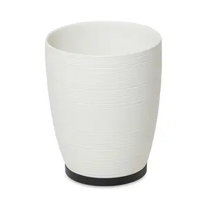 ROSELLI Dubai Wastebasket - Black