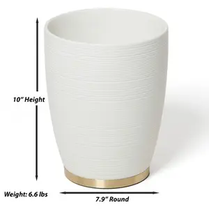 ROSELLI Dubai Wastebasket