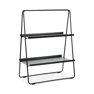 ZONE DENMARK Shelf Unit, Large - Black