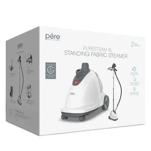 PURE ENRICHMENT Puresteam Xl Standing Fabric Steamer
