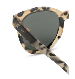 IZIPIZI N 53mm Sunglasses - Light Tortoise