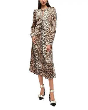 Leopard Midi