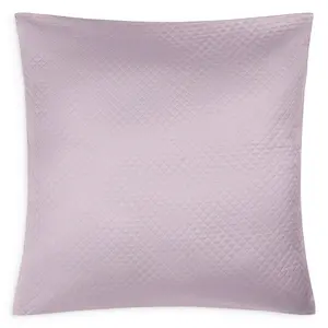 MATOUK Petra Oversized Euro Shams - Deep Lilac
