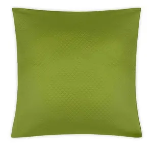 MATOUK Petra Oversized Euro Shams Grass
