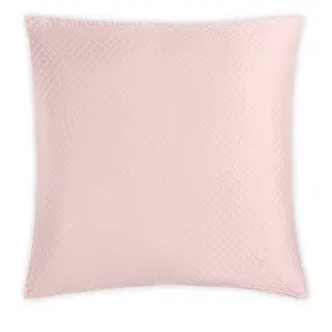 MATOUK Petra Oversized Euro Shams - Pink