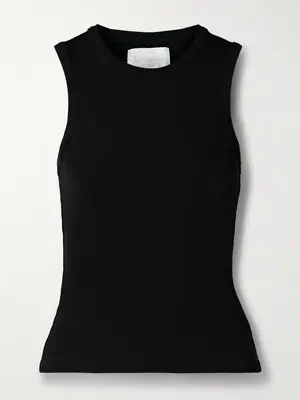 Citizens Of Humanity Ribbed Jersey Tank