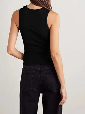 Citizens Of Humanity Ribbed Jersey Tank