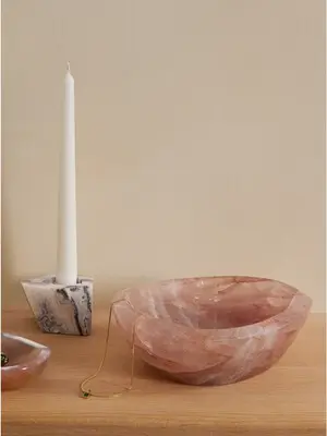JIA JIA HOME Carnelian Bowl