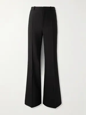 Chloé Wool Flared Pants